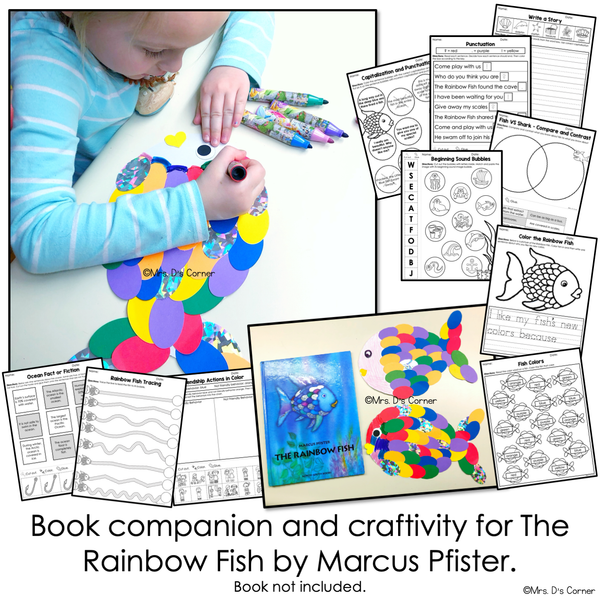 March Lesson Plan Pack | 12 Activities for Math, ELA, + Science – mrsdsshop