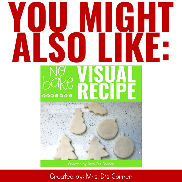 Cinnamon Ornaments Visual Recipe | Cinnamon Salt Dough Ornament – mrsdsshop