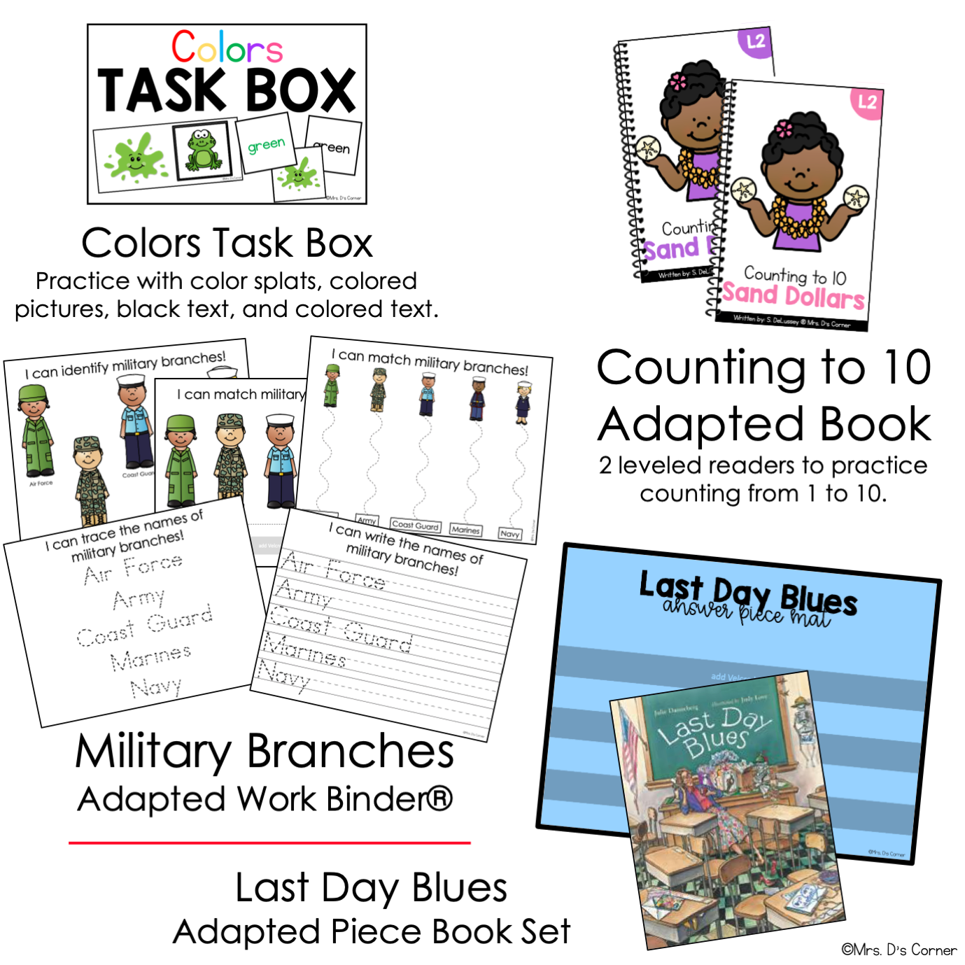 May Lesson Plan Pack | 12 Activities for Math, ELA, + Science – mrsdsshop