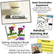 April Lesson Plan Pack | 12 Activities for Math, ELA, + Science – mrsdsshop