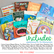 August Adapted Piece Book Set (12 book sets included!) – mrsdsshop