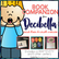 Decibella and Her 6-inch Voice Book Companion and Craftivity – mrsdsshop