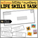 Addressing an Envelope Autumn Winter Bundle | Life Skills Center ...