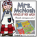 Mrs. McNosh Hangs Up Her Wash Book Companion – mrsdsshop