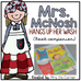 Mrs. McNosh Hangs Up Her Wash Book Companion – mrsdsshop
