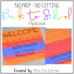 NO PREP Parent Handbook - NO CUTTING | Back to School Flip Book – mrsdsshop