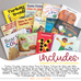 November Adapted Piece Book Set [12 book sets included!] – mrsdsshop