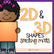 2D and 3D Shapes Sorting Mats | 2D and 3D Activities and Booklet Reade ...
