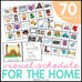 Visual Schedule for the Home (70 images included) – mrsdsshop